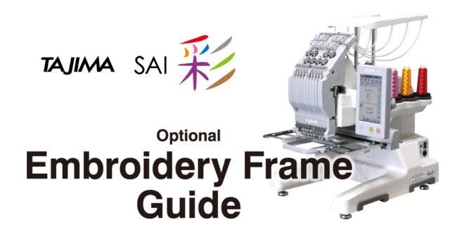 Optional Frames - Tajima